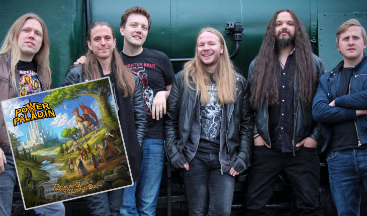 Resenha: "With The Magic Of Windfyre Steel" - Power Paladin (2022 ...