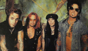 MOTLEY CRUE: Relembre todas as fases da banda - Revista Freak