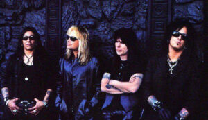MOTLEY CRUE: Relembre todas as fases da banda - Revista Freak